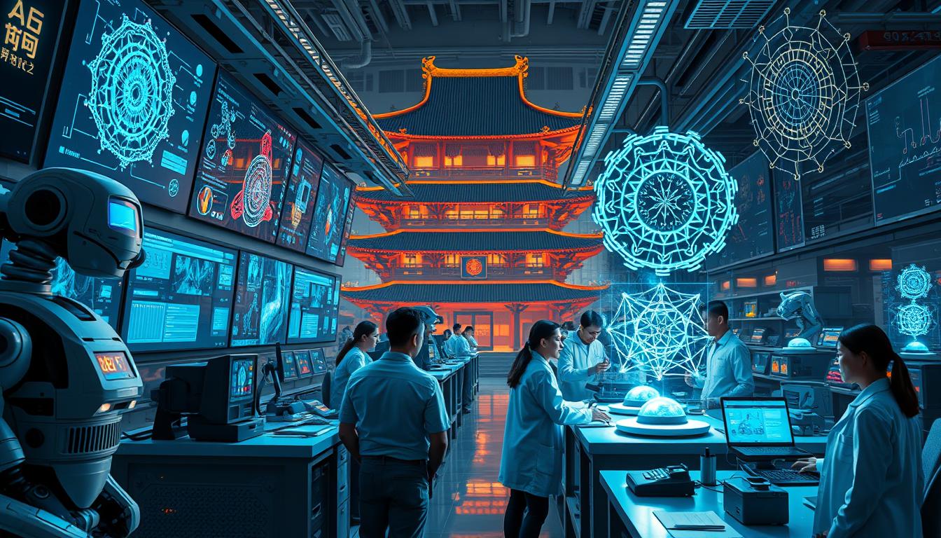 Restricted, Not Defeated: How Chinese AI Outsmarted US Tech Giants
